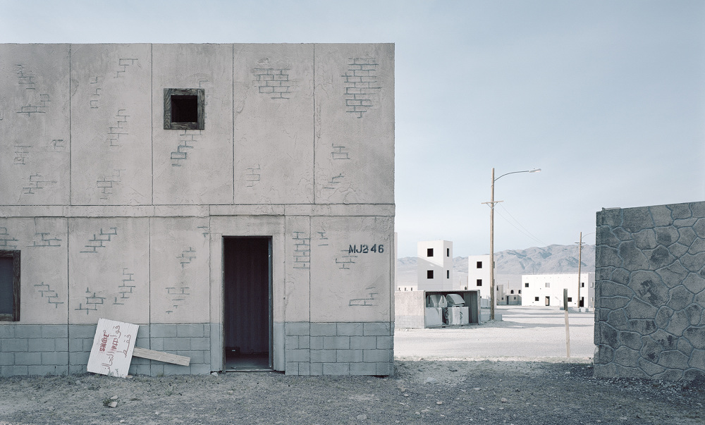 The Potemkin Village - Gregor Sailer